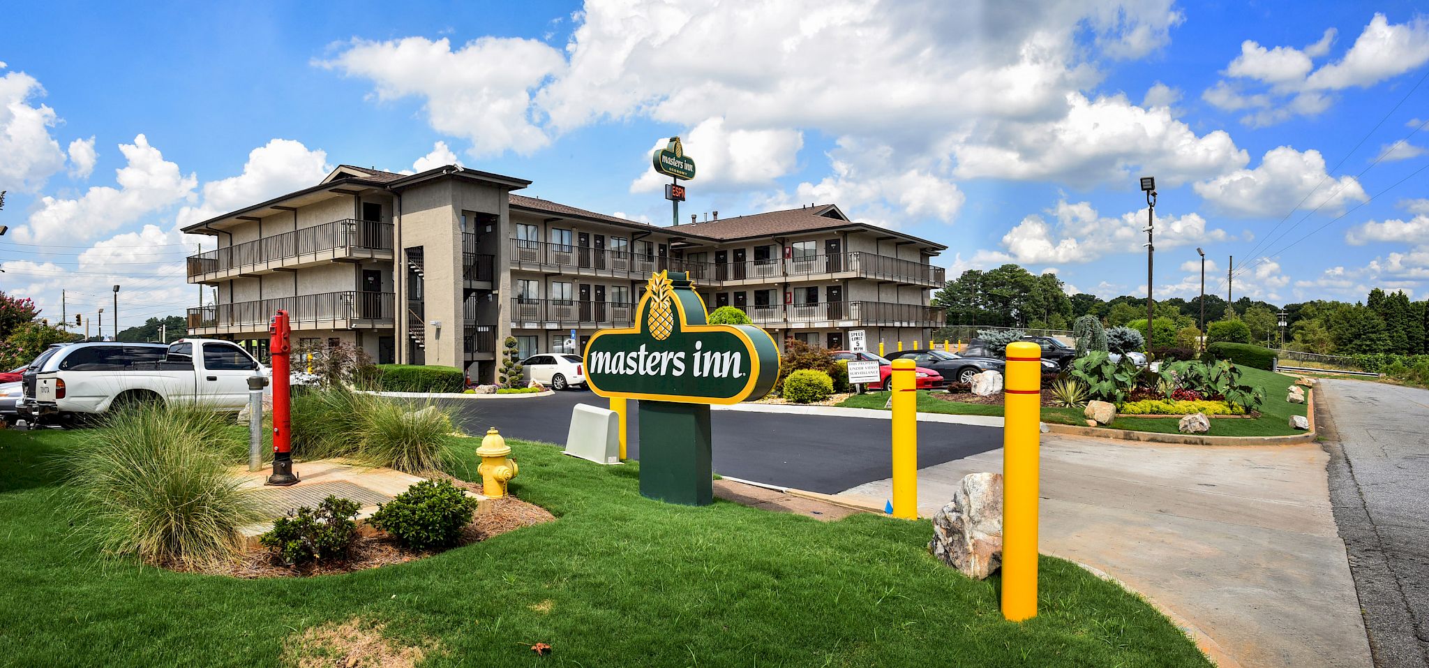 Masters Inn™ Tucker Atlanta - 10% Off Rates Book Direct, A Budget Hotel ...
